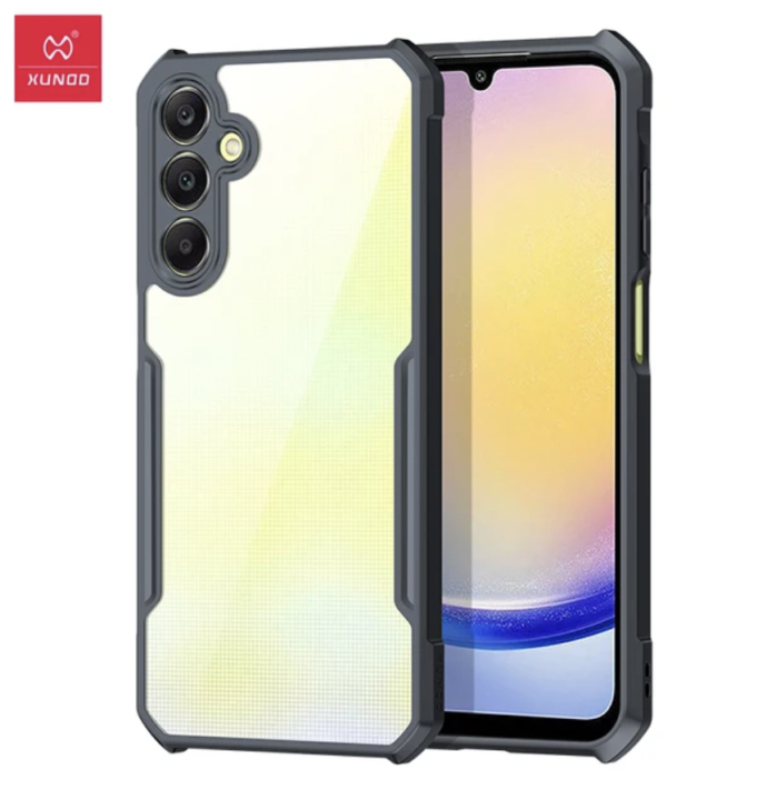 Xundd Protective Cover For Samsung Galaxy A35 5G Cases Shockproof Airbag Bumper Soft Back ...