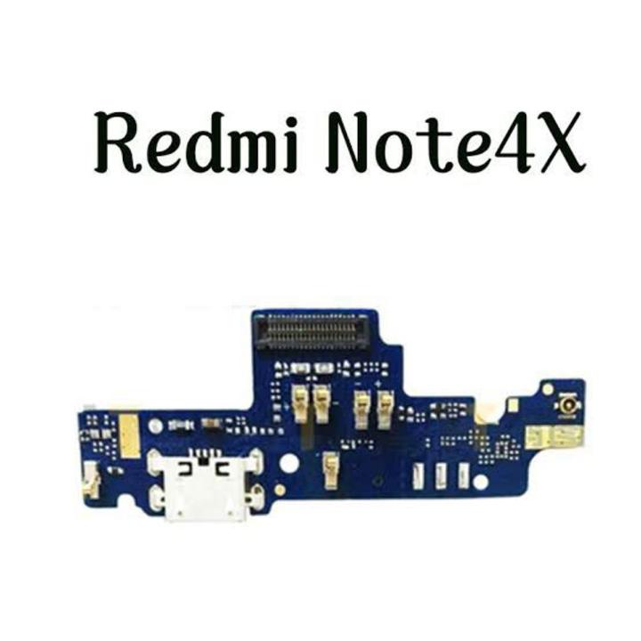Xiaomi redmi note 4x charging logic board | Daraz.com.bd