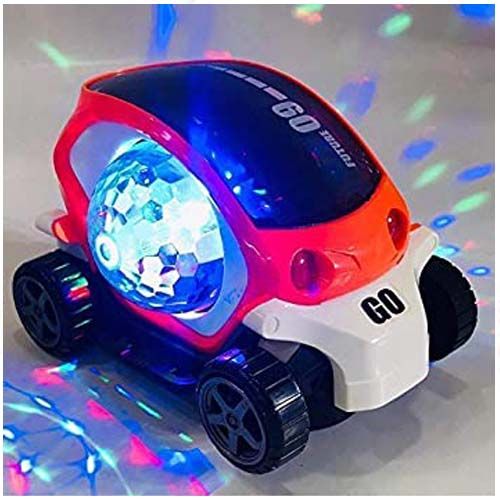 09 Future Musical Car Toy (360° Rotate Car And Stunt Car) - Car Toy ...