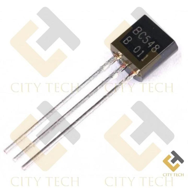 BC548 PNP General Purpose Transistor-50Pcs | Daraz.com.bd