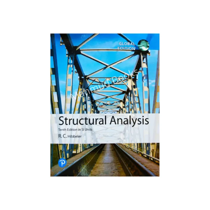 Structural Analysis ( 10th Edition ) by R. C. Hibbeler | Daraz.com.bd