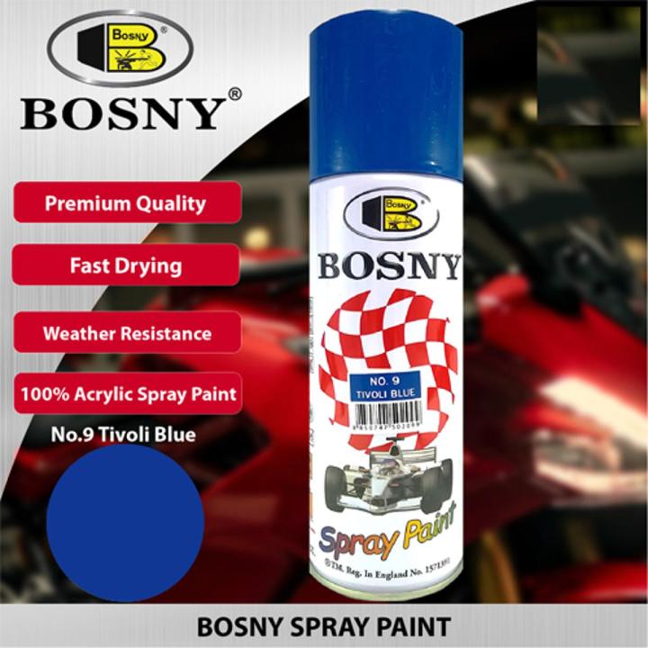 Bosny Tivoli Blue 9 | Daraz.com.bd