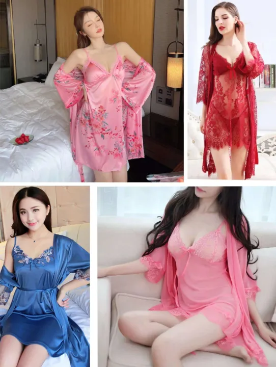 5 Design Premium Quality 2 part Night Drees For Women | Daraz.com.bd