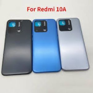 Xiaomi Redmi 10A back Shell / Back Panel / Battery Cover Replasment ...