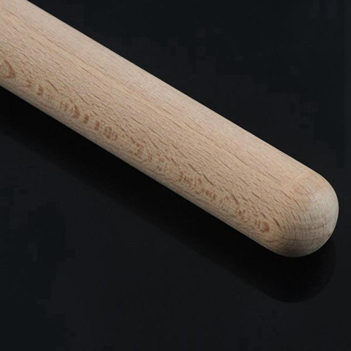 OUMERY 16 Pairs Classical Wood Claves Musical Percussion Instrument ...