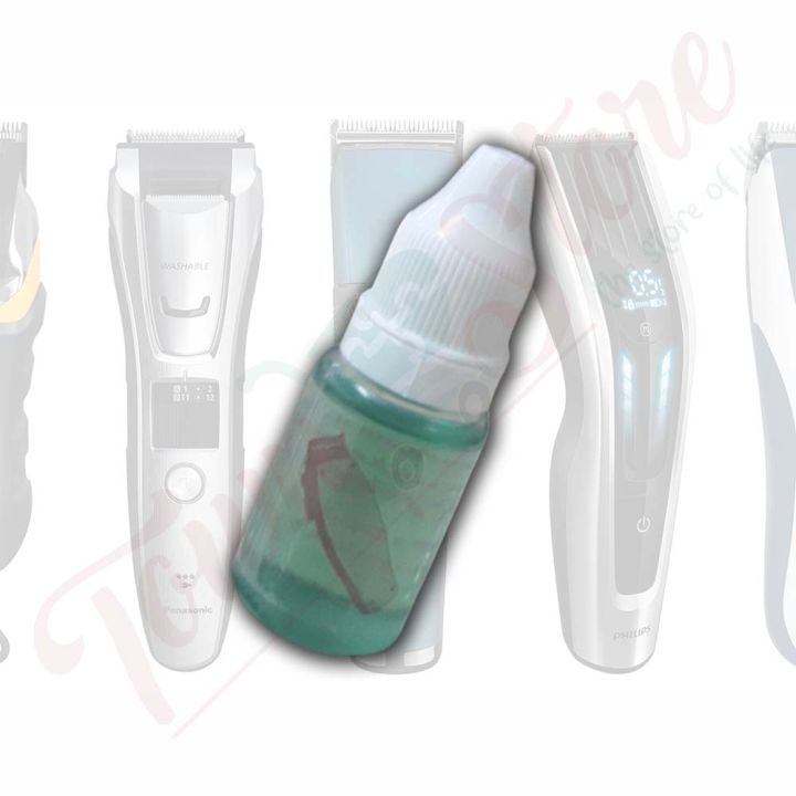 Trimmer Oil for Hair Clippers, Electric Razor Machines, Trimmers, Beard ...