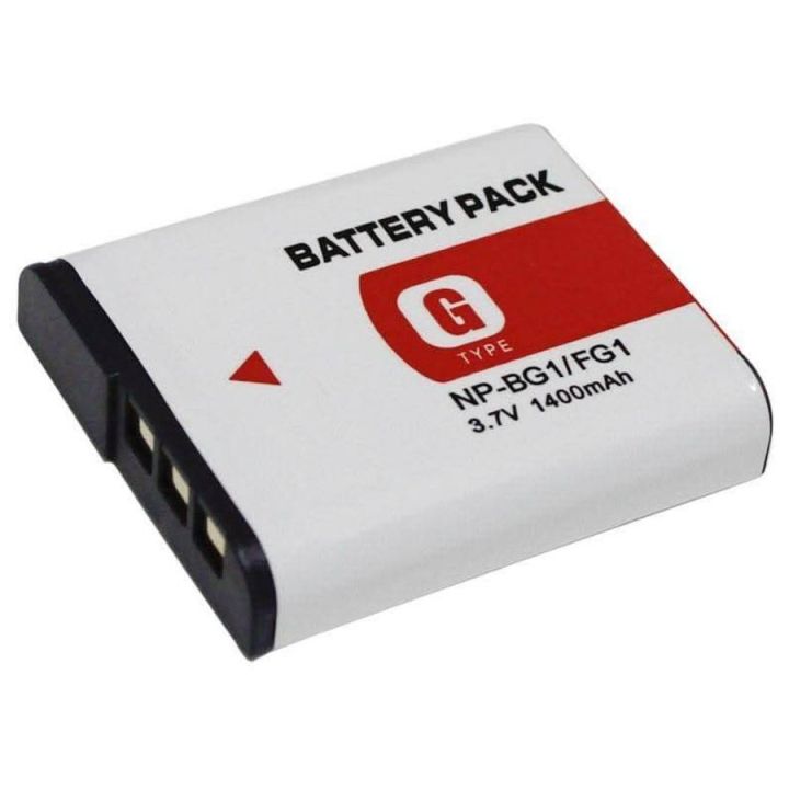 Sony NP-BG1 Type G Lithium Ion Rechargeable Battery | Daraz.com.bd