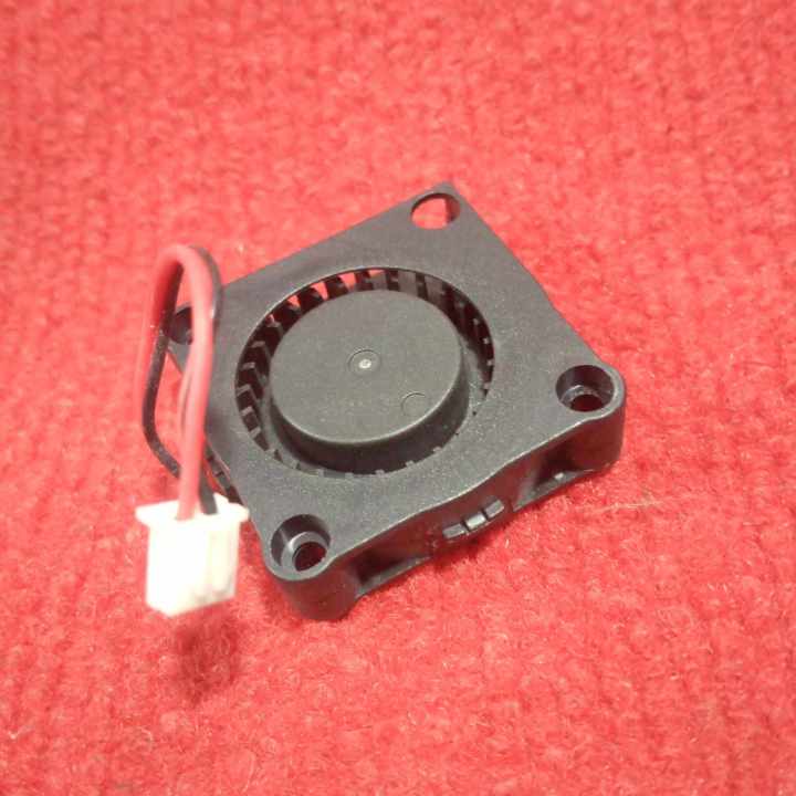 Cooling Blower Fan DC 12V 40x10mm Low Noise Brushless Exhaust Fan 4010 ...