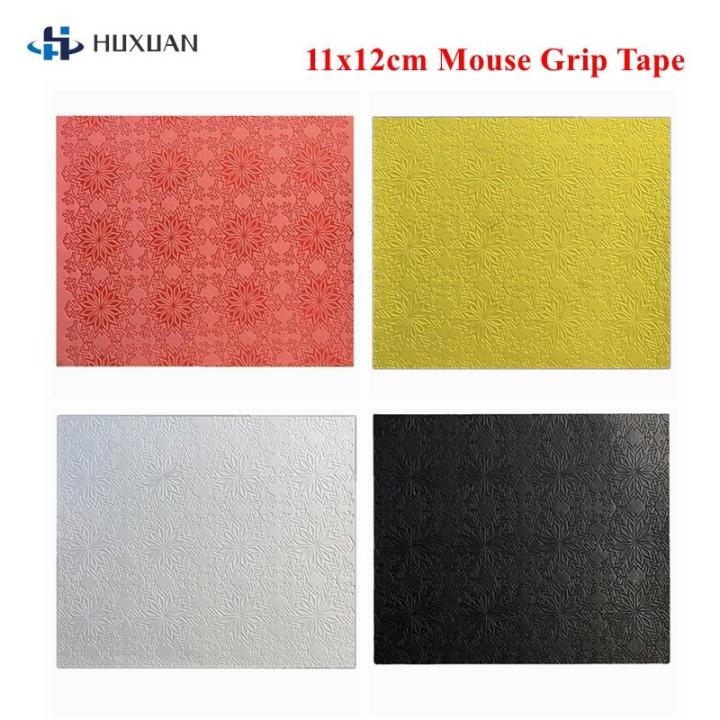 11cmx12cm DIY Hademade Mouse Grip Tape for Razer Gaming Mouse Gaming ...