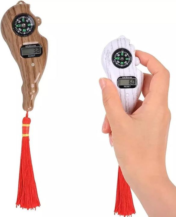 Digital Tasbeeh Counter ABS Hand Finger beads tasbih tally Counter ...