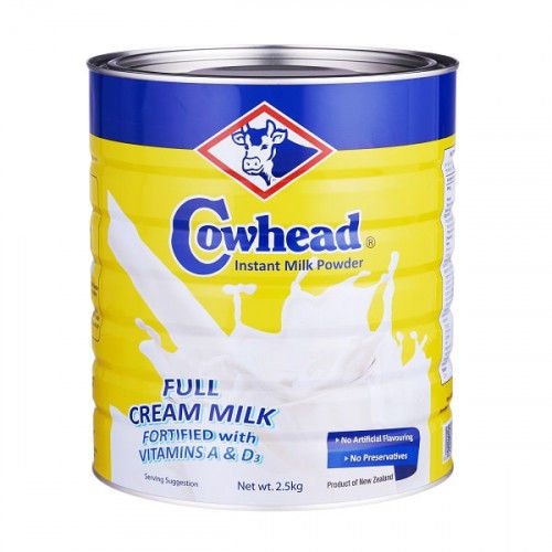 Cowhead Instant Milk Powder - 2.5kg | Daraz.com.bd