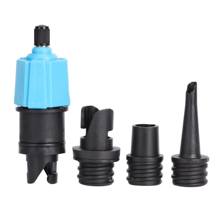 Paddle Board Adapter Air Converter Durable Standard Valve Adaptor for ...