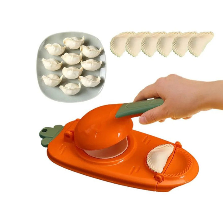 Pitha Maker 2 in 1 Dumpling Maker Momo Maker | Daraz.com.bd