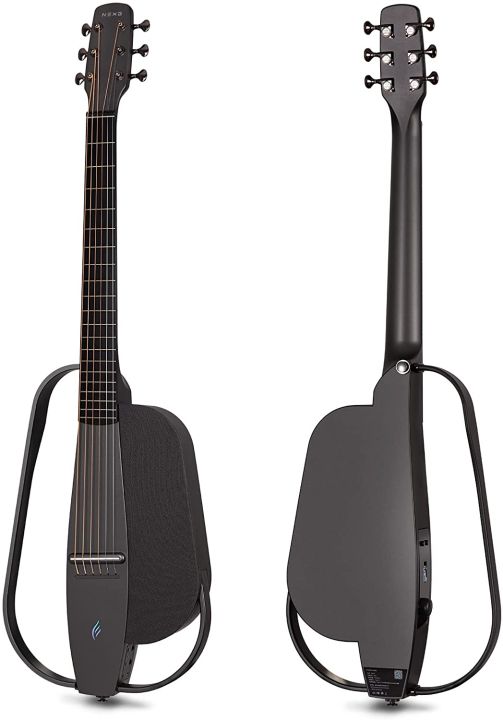Enya NEXG Acoustic-Electric Carbon Fiber Audio Guitar Smart Acustica ...