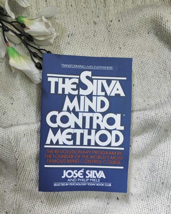 The Silva Mind Control Method by Jose Silva , Philip Miele | Daraz.com.bd
