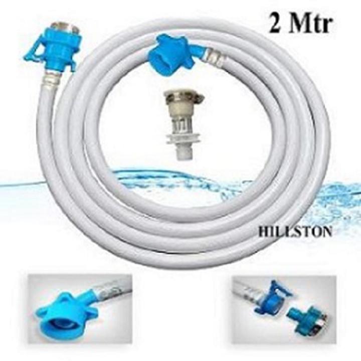 Washing Machine Water Inlet.Inflow Hose Pipe - Front & Top Load-2Meter ...