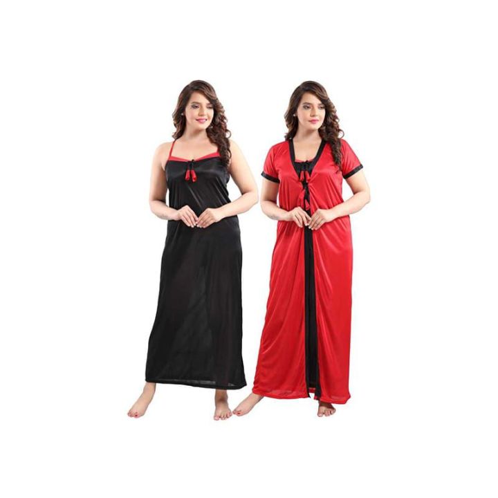 Night Dress For Women 2 part Secret Nighty Comfortable Sexy Fashionable ...