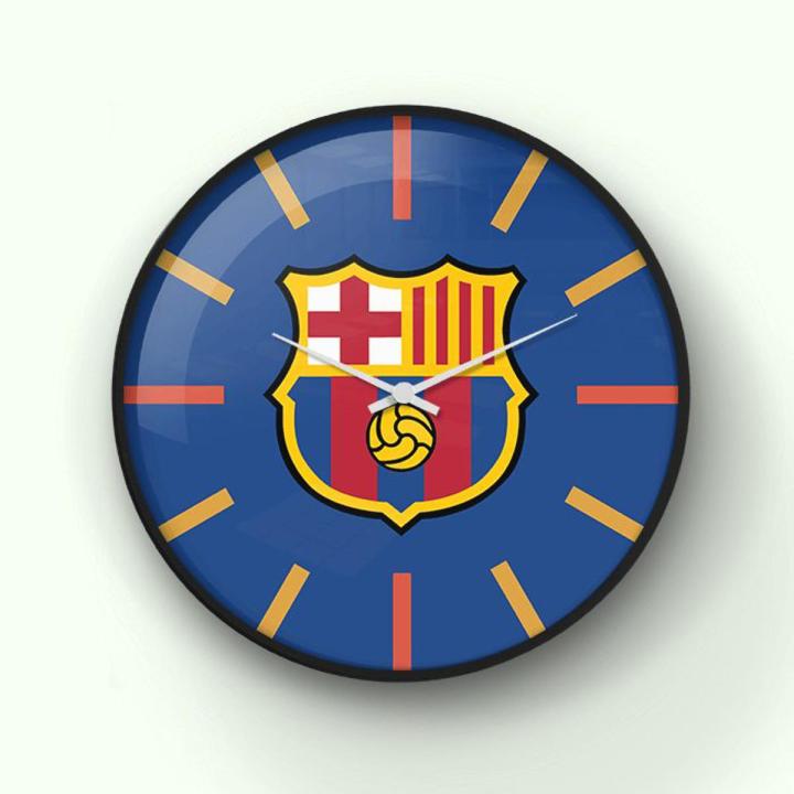 Paperboat Barcelona Logo wall clock 10 Inch | Daraz.com.bd