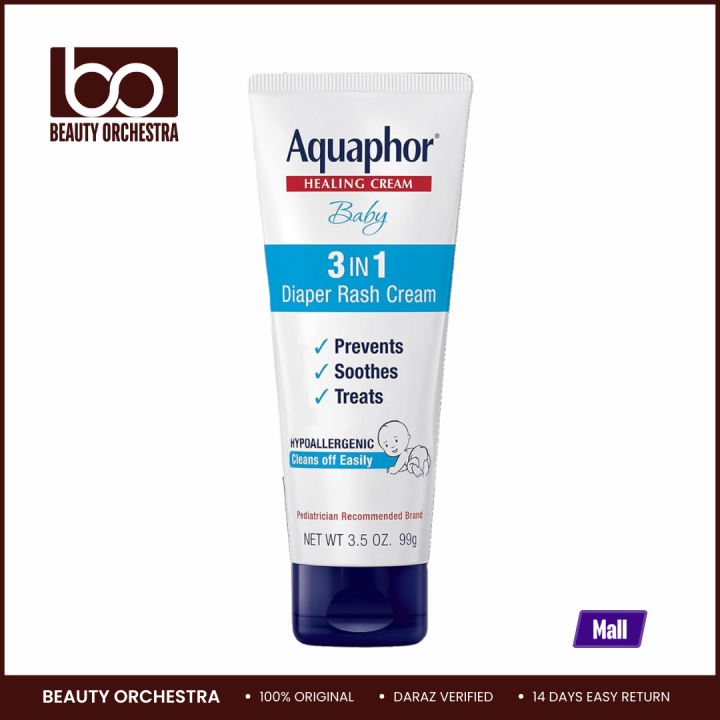Aquaphor Diaper Rash Cream - 99g | Daraz.com.bd