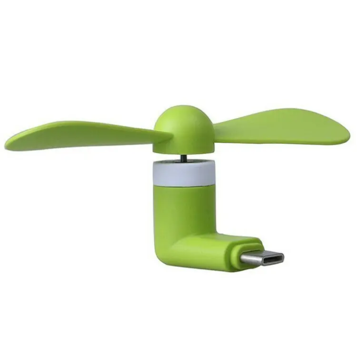 Type C Mini USB Phone Fan for Mobile phone | Daraz.com.bd
