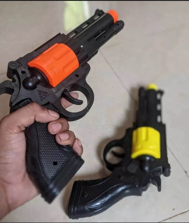 Gun_Revolver_Toy for Kids | Daraz.com.bd