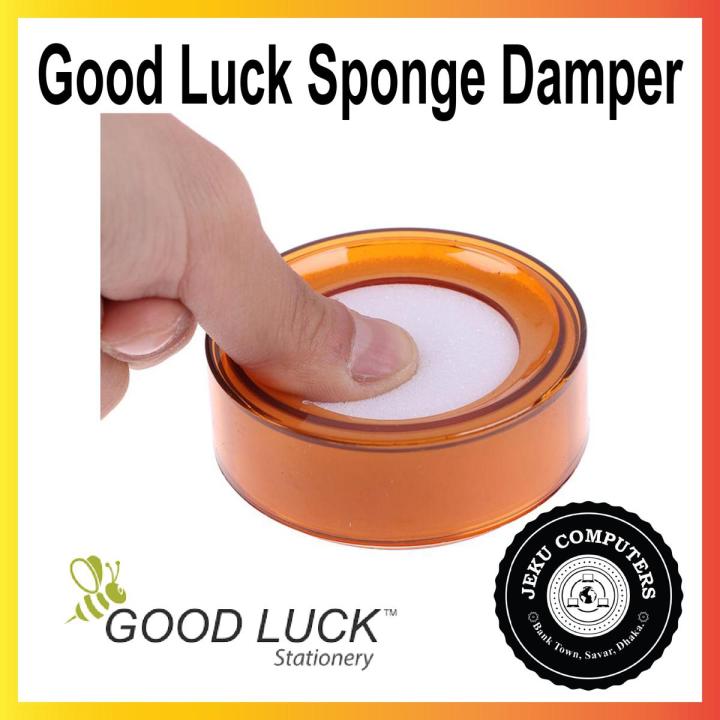 Good Luck Sponge Damper 1pcs | Daraz.com.bd