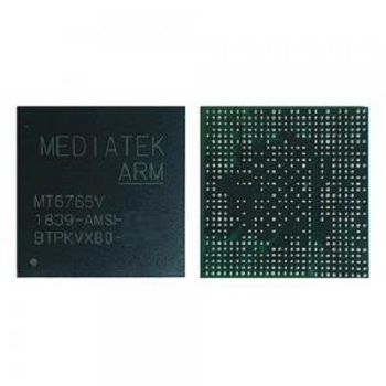 MT6765V-WB CPU IC New Replacement For Broken, Damaged or Cracked IC | Daraz.com.bd
