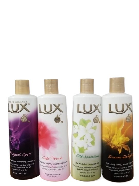 Experience Bathing with Perfume Every Day with the NEW LUX Perfumed Body Wash | Daraz.com.bd