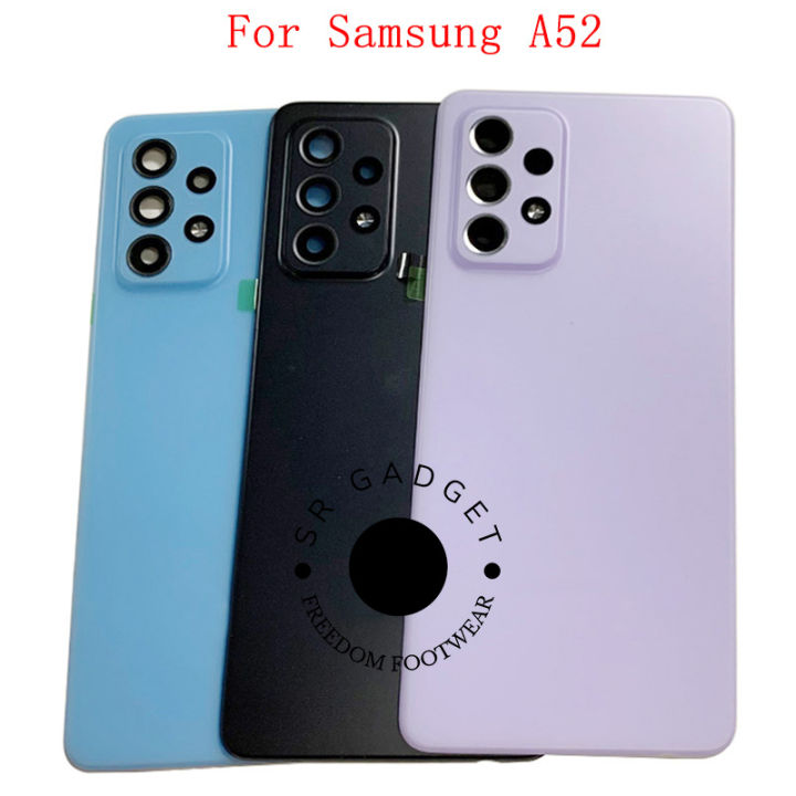 Replacement Backshell Panel for Samsung Galaxy A52 Battery Back Door ...