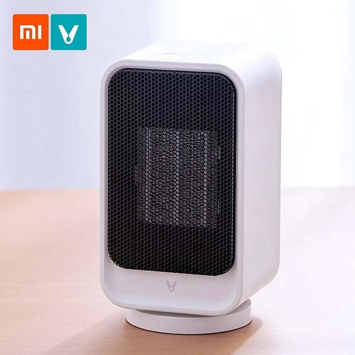 Xiaomi VIOMI VXNF02 Mini Electric Room Heater 800W Desktop 60° Wide ...