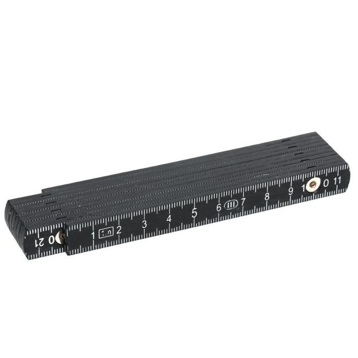1M Slide Ten-Parts Fold Up Rulers 3ft Folding Versatile Inside Reading ...
