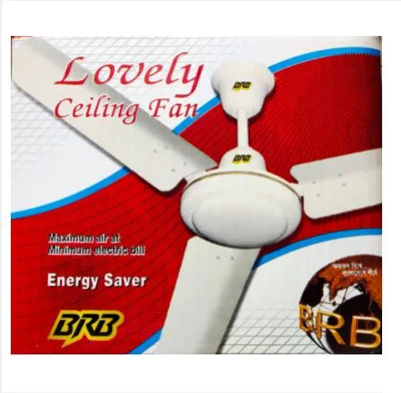 BRB Ceiling Fan 56" Lovely | Daraz.com.bd