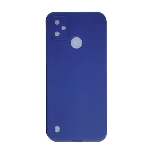 For Lava Benco V70/ V80 Fashion Textured Protective Soft Flexible ...