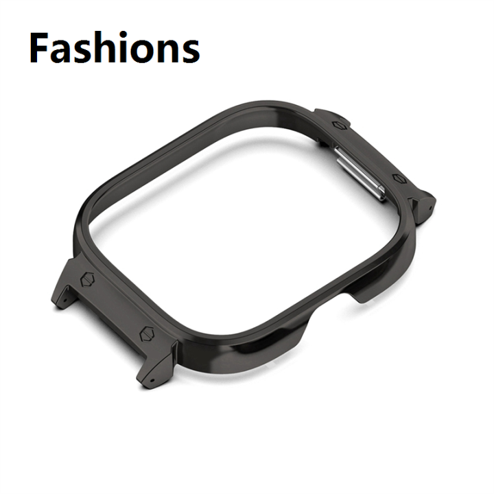 Fashions Suitable for Watch4 Metal Shell Protective Case Smart Watch ...