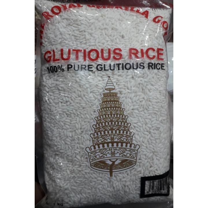Glutinous Rice Binni Rice - 1 Kg | Daraz.com.bd
