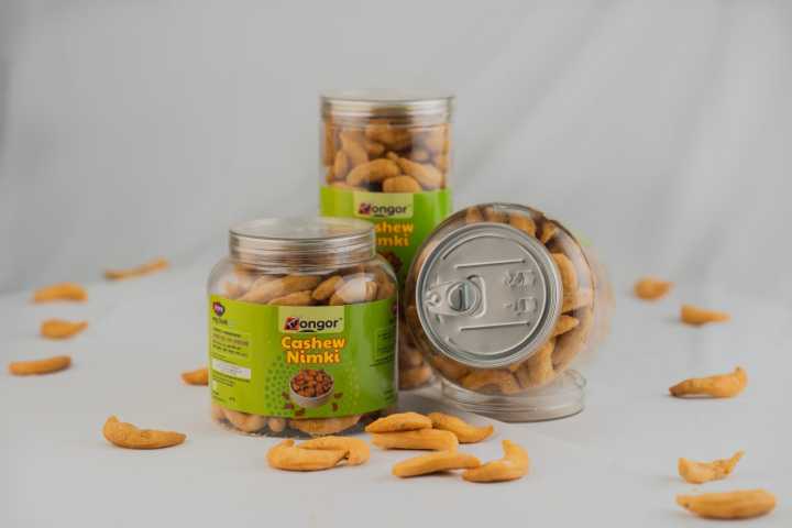 Nongor Cashew Nimki Salted 250g | Daraz.com.bd