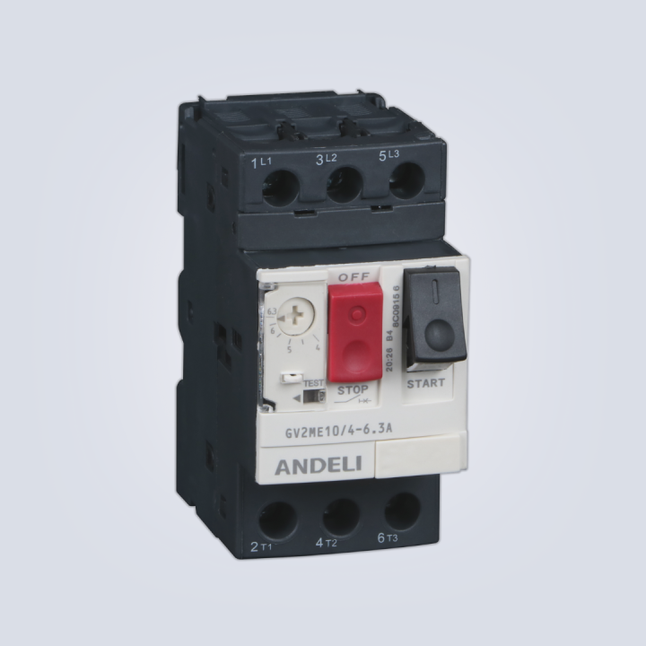 Andeli Motor Protection Circuit Breaker (MPCB) | Daraz.com.bd