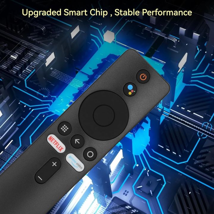 XMRM-006 for MI Box S MDZ-22-AB MDZ-24-AA Smart TV Box Bluetooth Voice ...