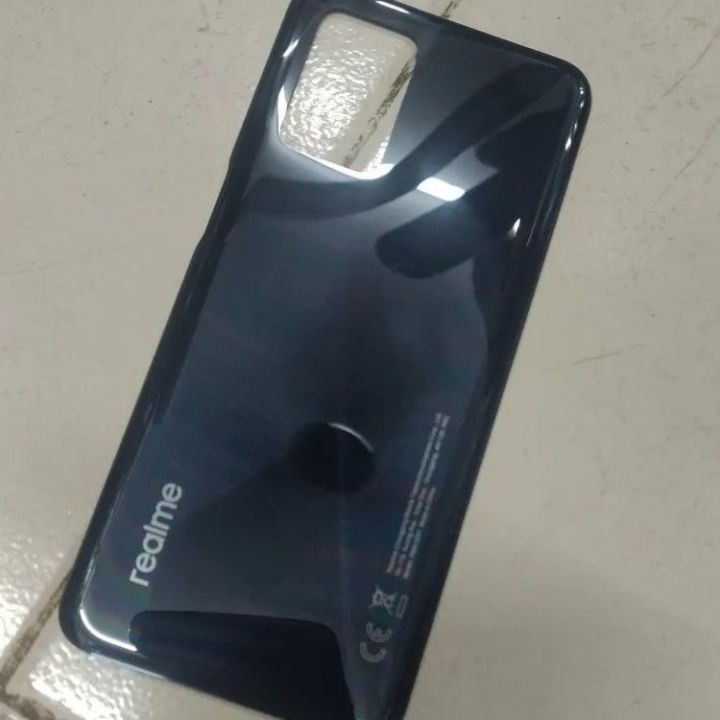 Realme 8 Pro - ( Plastic ) Back Shell / Back Panel / Battery Cover ...