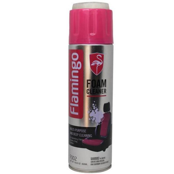 Flamingo Multi-Purpose Foam Cleaner - 650 ml | Daraz.com.bd
