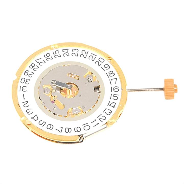 6004D Watch Movement 6004Two and A Half Needle Movement 3 O'Clock ...