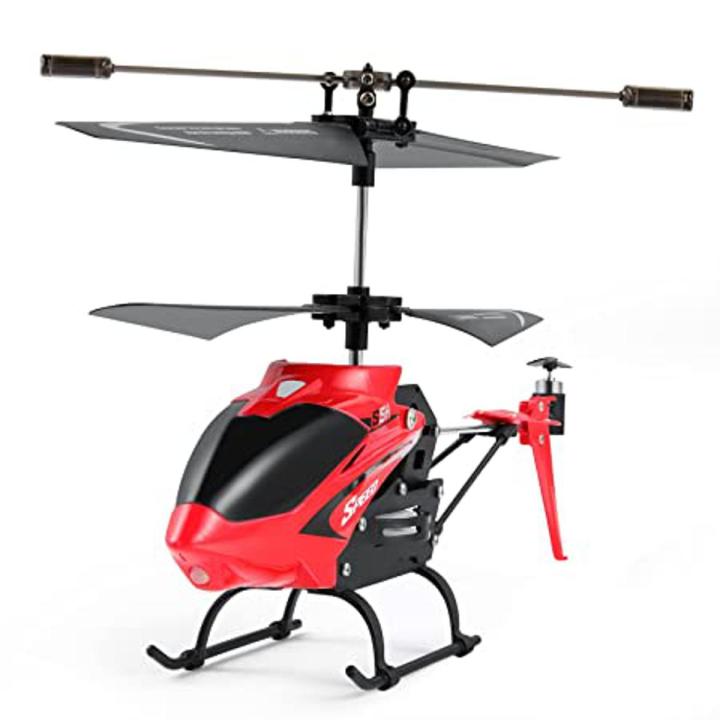 Remote Control & Magic Sensor Helicopter For Kids And Beginners ...