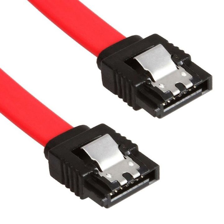 Sata Data Cable - Yellow and Black | Daraz.com.bd