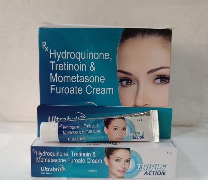 ULTRABRITE TRIPLE ACTION CREAM - 15GM (INDIAN) | Daraz.com.bd