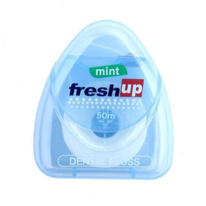 Fresh Up Mint Dental Floss | Daraz.com.bd