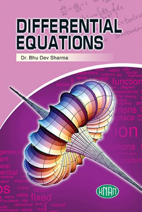 Differential Equations By Bhu Dev Sharma | Daraz.com.bd