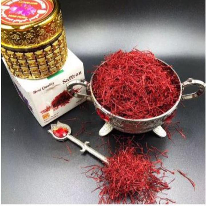 Irani Saffron Zafran - 3 gm | Daraz.com.bd