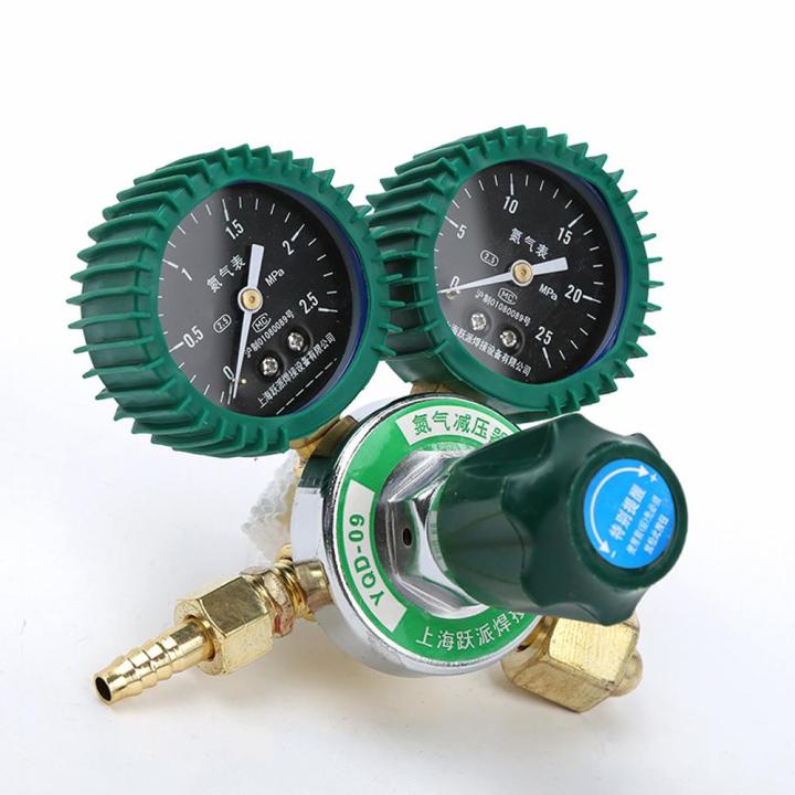 KOGEEK Nitrogen Pressure Reducing Regulator Reduction Valve Anti-fall ...
