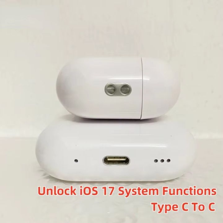 H2 Chip Air ANC Pro 2 Wireless Bluetooth Earbuds Active Noise ...