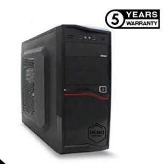 Desktop Computer 2025 Intel Processor Core i5, (4Th Gen), RAM 8GB ,SSD ...